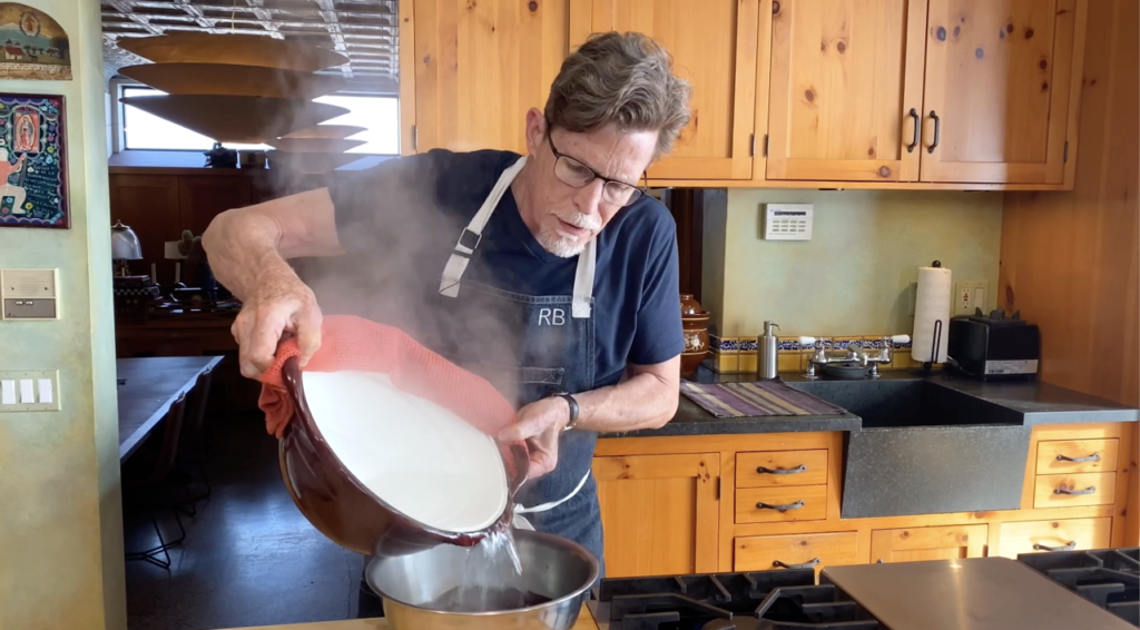 My buddy, Chef Rick Bayless, has started an online video subscription ...