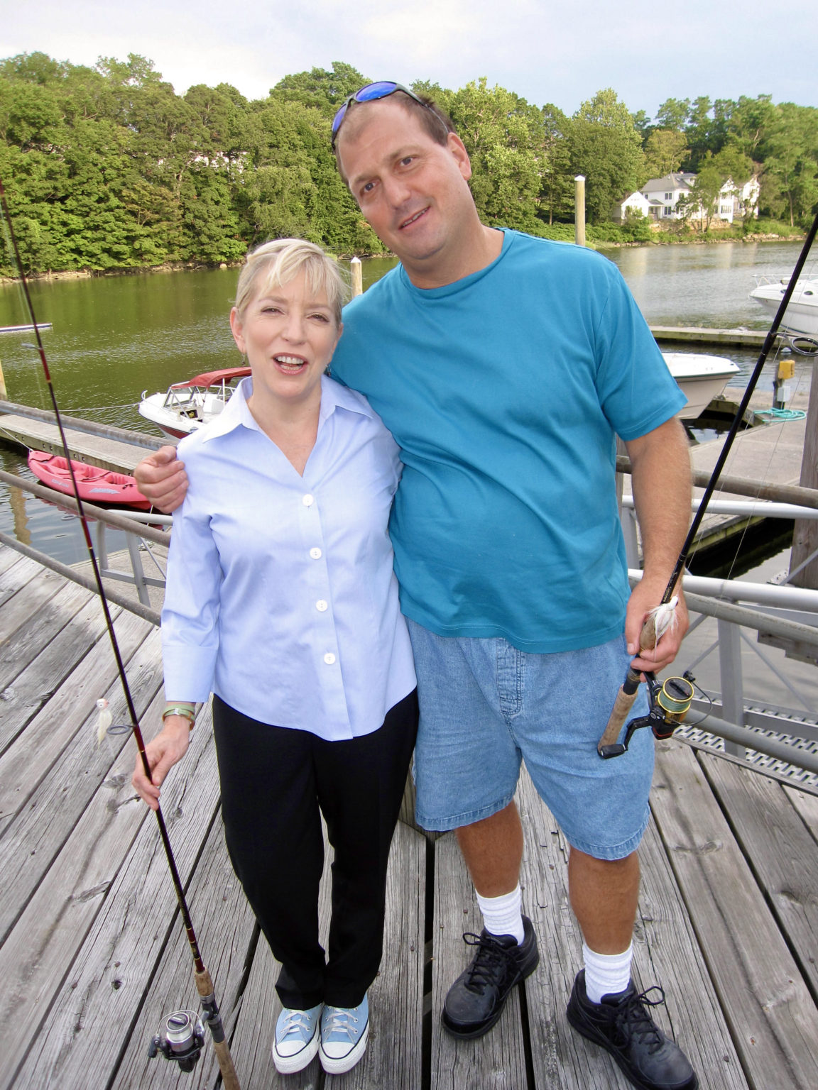 Dave Pasternack | Sara Moulton