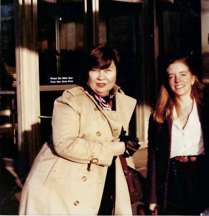 Here's the Jean Anderson Chicken recipe I made on the Rachael Ray Show ...